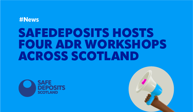 Latest News |Deposit protection Scheme | SafeDeposits Scotland