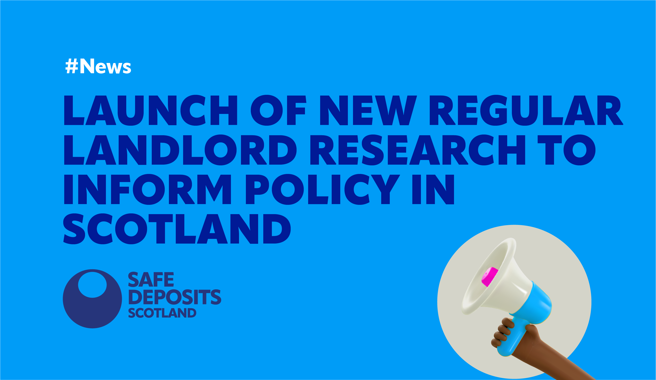 Latest News |Deposit protection Scheme | SafeDeposits Scotland