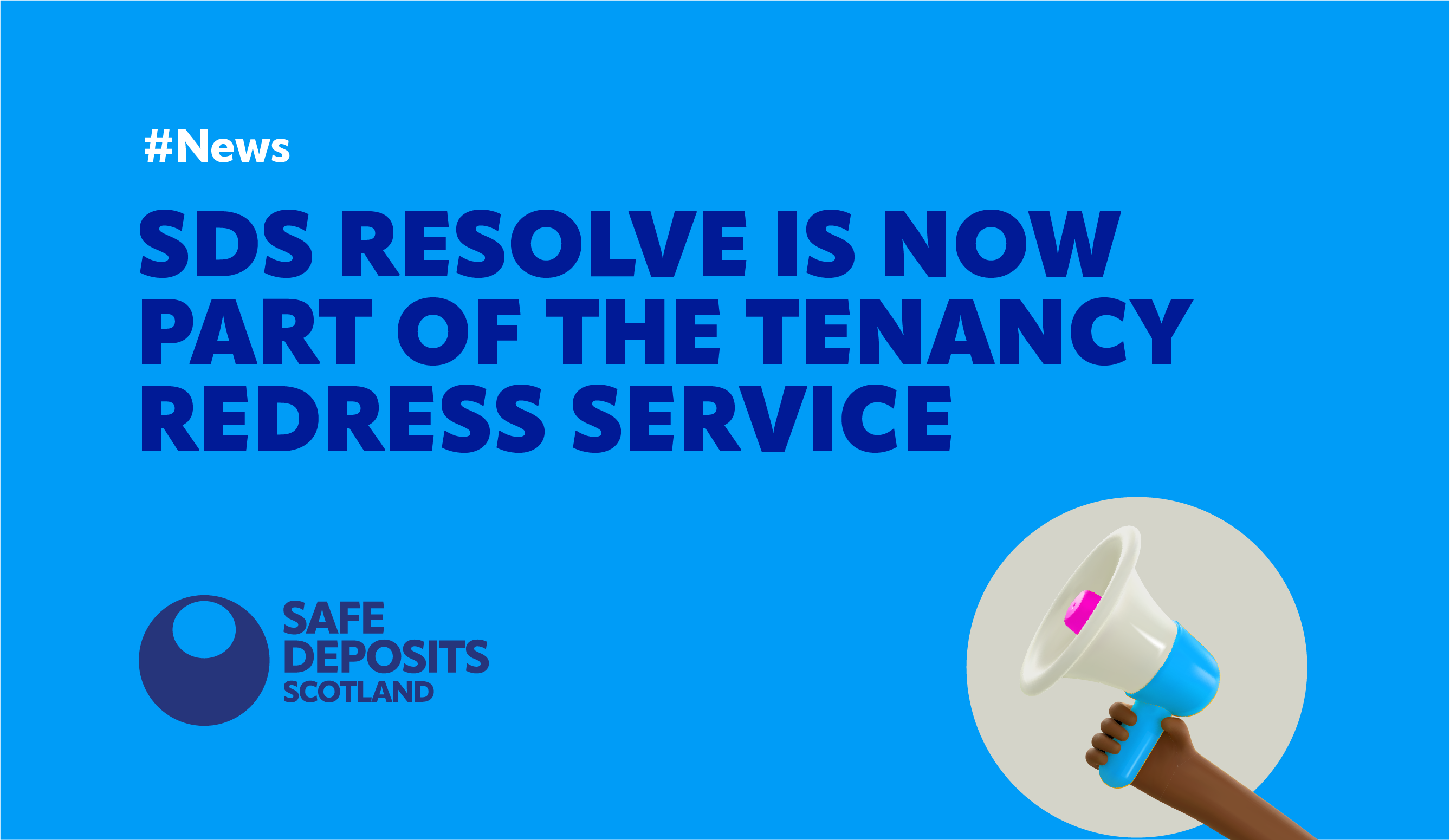 Latest News |Deposit protection Scheme | SafeDeposits Scotland