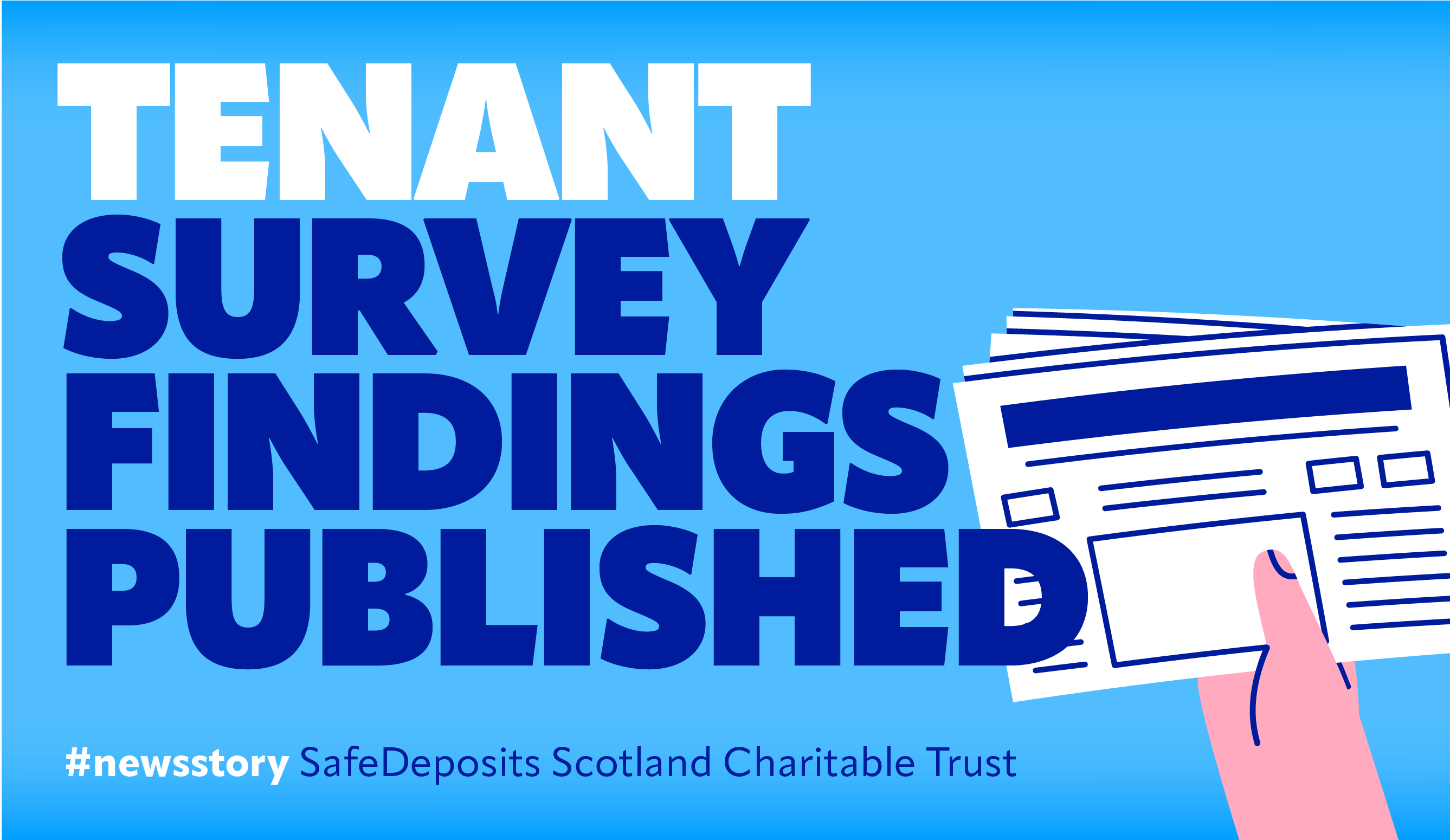 Latest News |Deposit protection Scheme | SafeDeposits Scotland